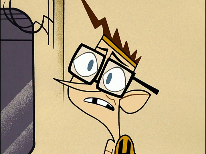 Himcules | The Wiki of a Teenage Robot | Fandom