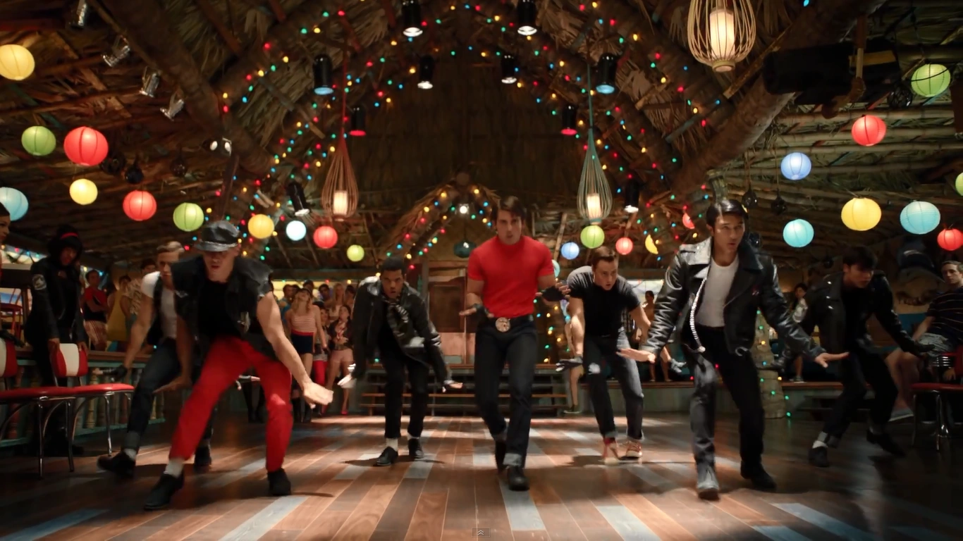 Image - Cruisin' for a Bruisin' (40).png | Teen Beach Movie Wiki ...