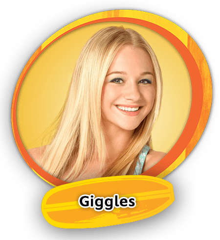 Image - Giggles.png | Teen Beach Movie Wiki | FANDOM powered by Wikia