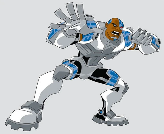 Cyborg | Los Jóvenes Titanes Wiki | FANDOM powered by Wikia