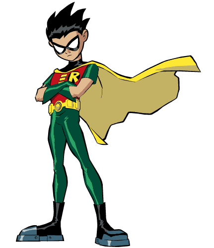 Robin | Los Jóvenes Titanes Wiki | FANDOM powered by Wikia