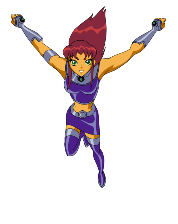 Starfire | Los Jóvenes Titanes Wiki | Fandom