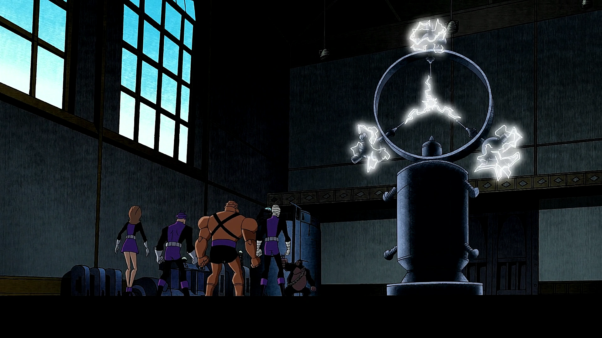 The Brain/Gallery | Teen Titans Wiki | Fandom