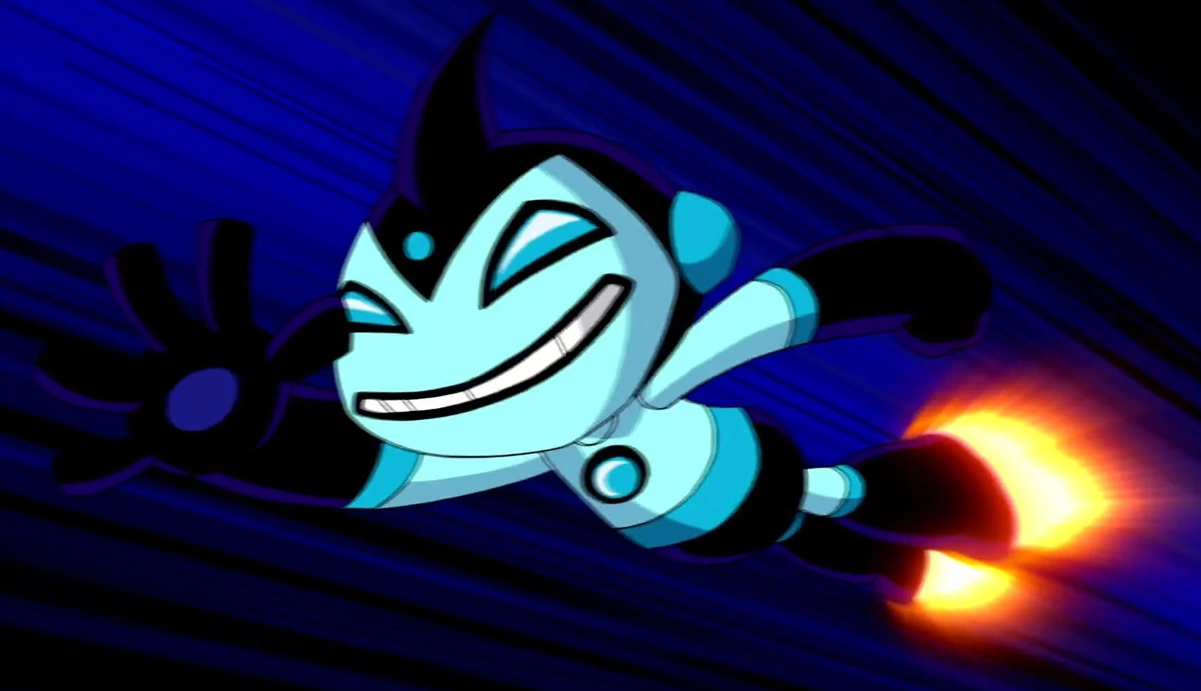 Mecha-Boi | Teen Titans Wiki | Fandom