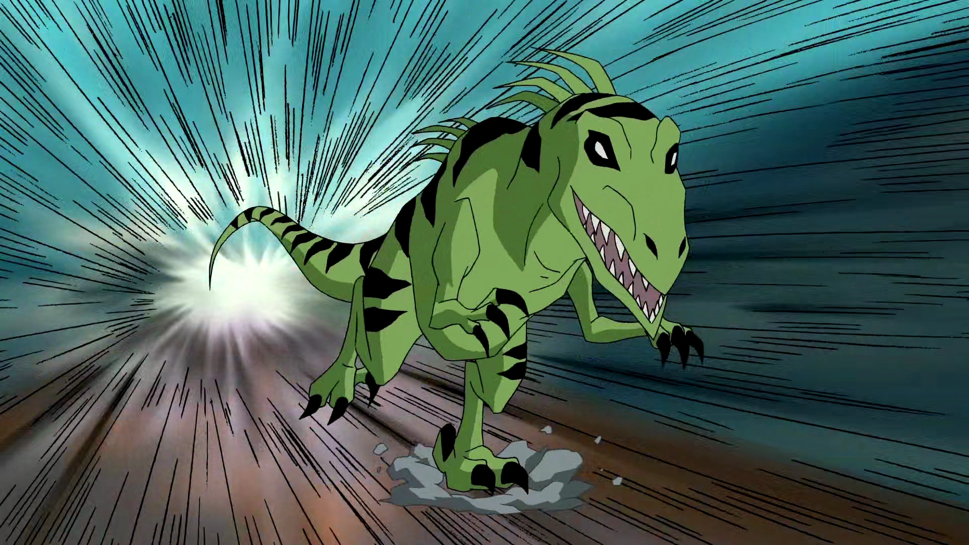 Beast Boy Metamorphs Into DEATH BATTLE! by BangJang96 on DeviantArt