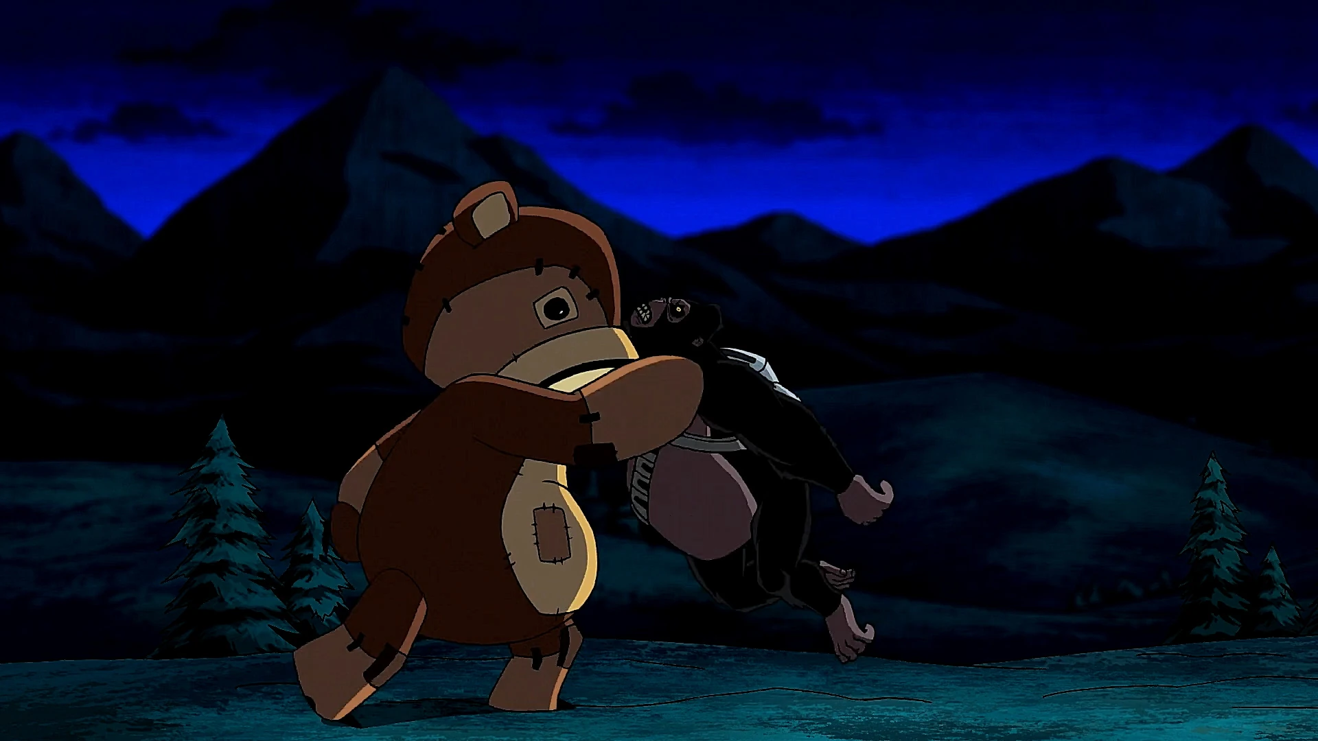 Hide and Seek | Teen Titans Wiki | FANDOM powered by Wikia