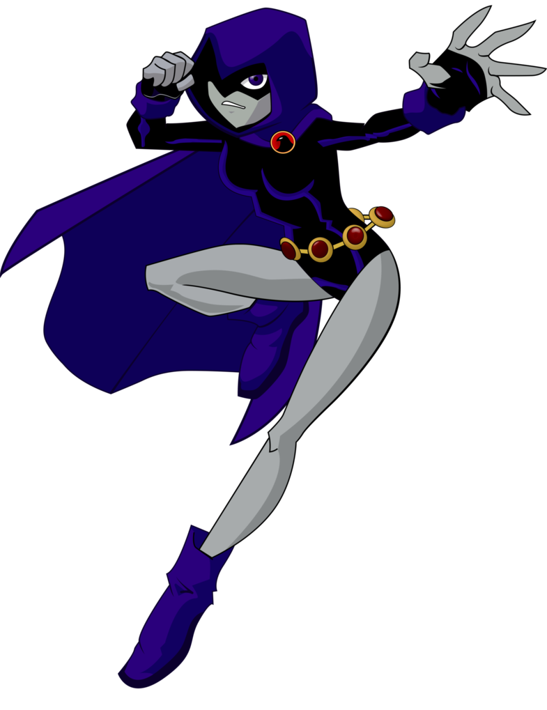 Ravena Wiki Teen Titans Fandom Powered By Wikia
