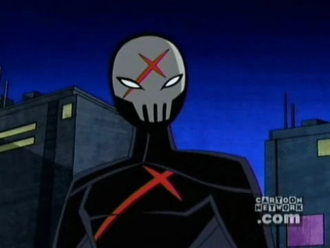 Red X | Wiki Os Jovens Titãs | FANDOM powered by Wikia