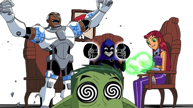 Image - Mad Mod e.jpg | Teen Titans Wiki | FANDOM powered by Wikia
