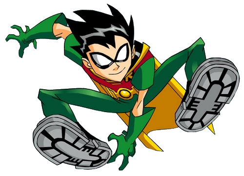 Robin | Teen Titans Wiki | Fandom
