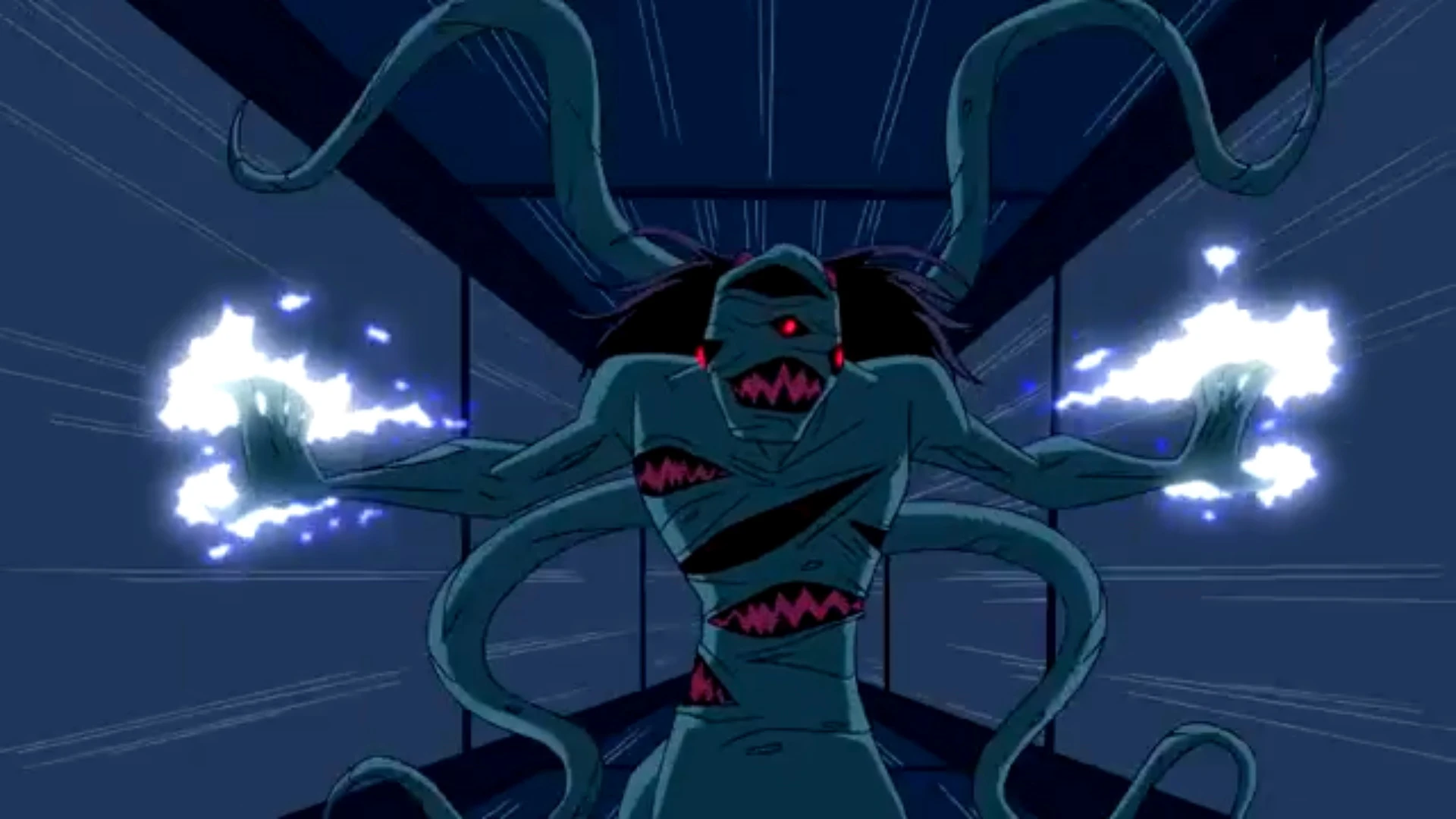 Wicked Scary Monster | Teen Titans Wiki | Fandom