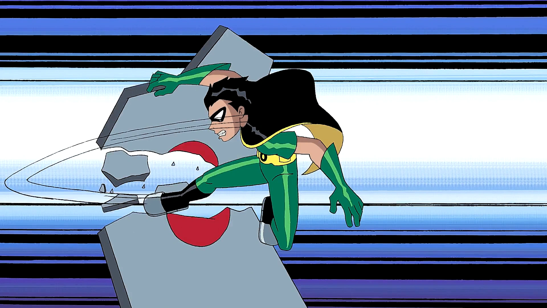 Robin/Gallery/Season 2 | Teen Titans Wiki | Fandom