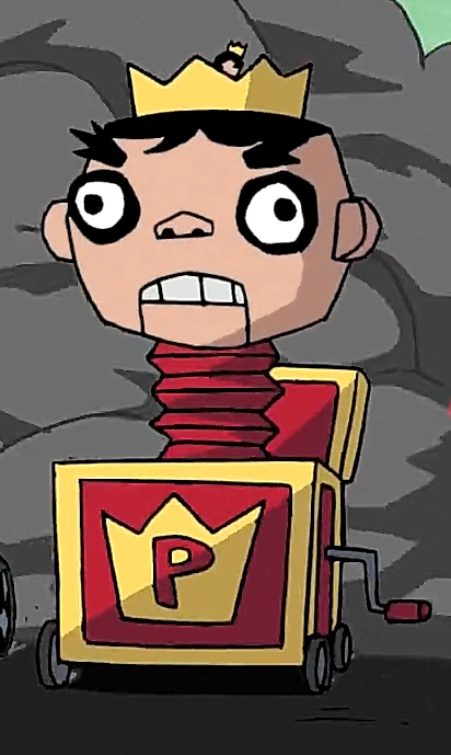 Puppet King's car | Teen Titans Wiki | Fandom