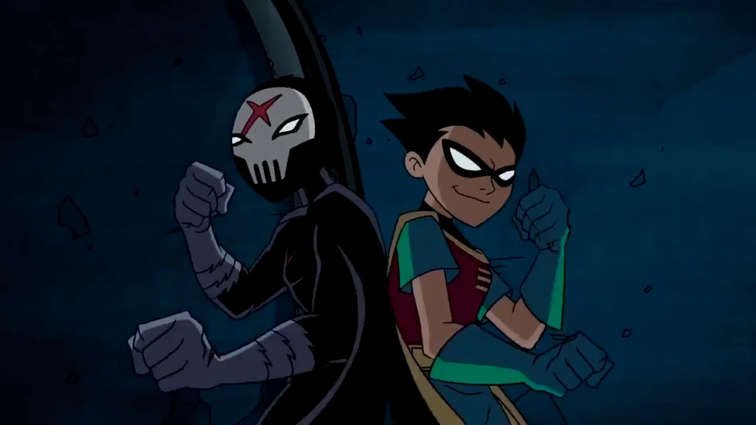 X | Teen Titans Wiki | FANDOM powered by Wikia