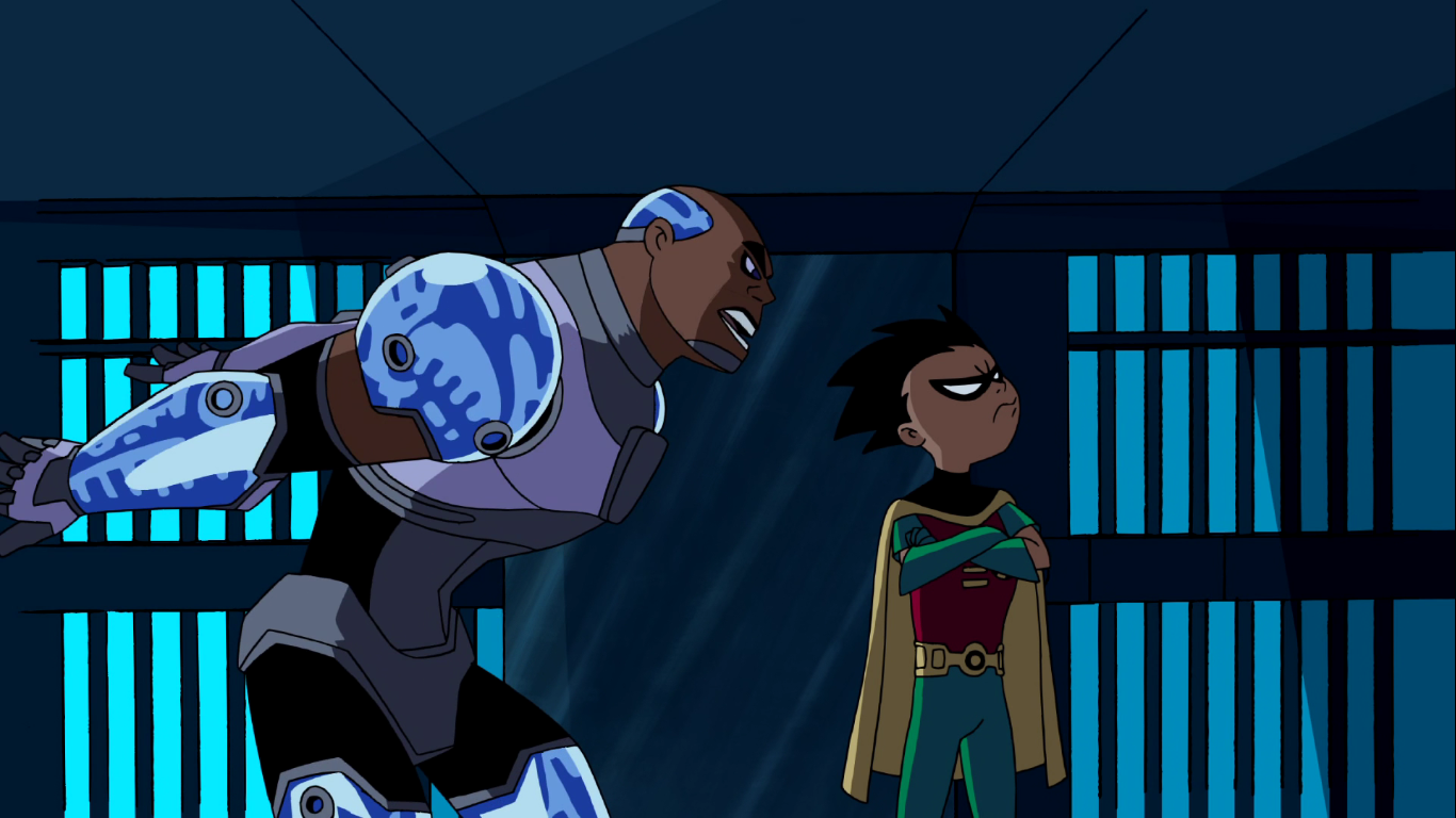 Category:Episodes focusing on Slade | Teen Titans Wiki | Fandom