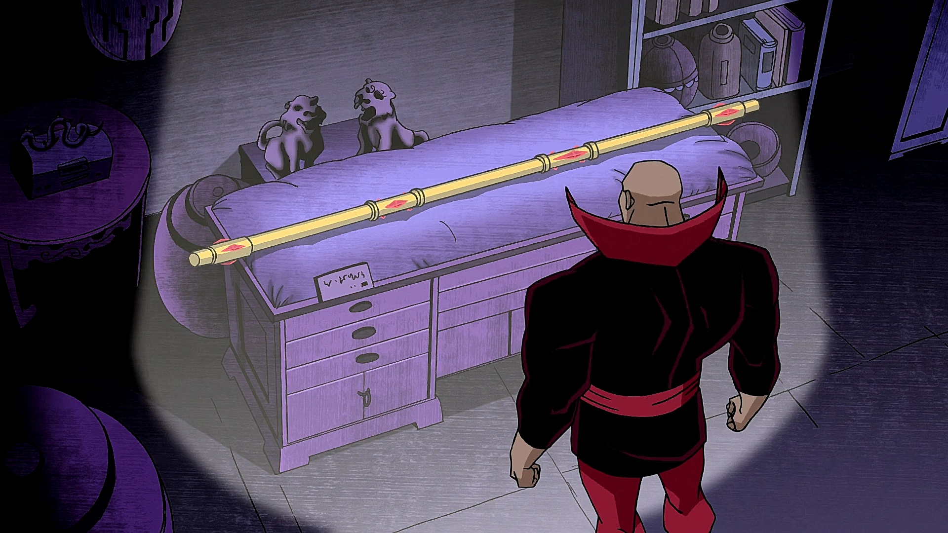 Katarou/Gallery | Teen Titans Wiki | Fandom