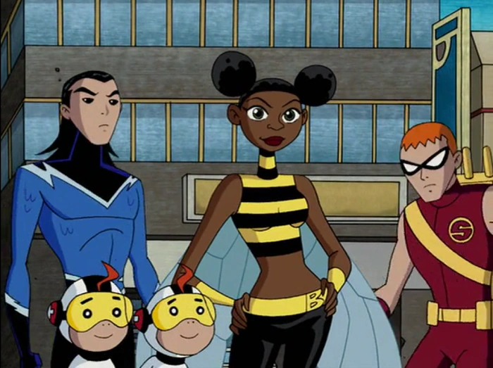 Image - Titans East.png | Teen Titans Wiki | FANDOM powered by Wikia