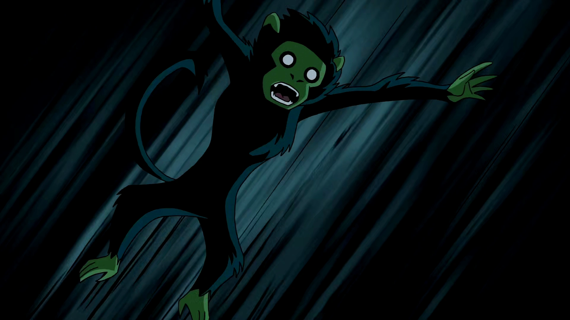 Beast Boy Metamorphs Into DEATH BATTLE! by BangJang96 on DeviantArt