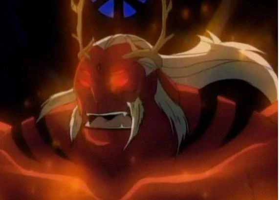 Trigon | Wiki Teen titans | Fandom