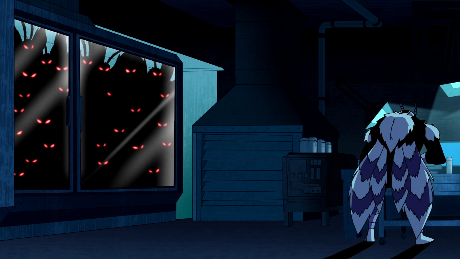 Killer Moth/Gallery | Teen Titans Wiki | Fandom