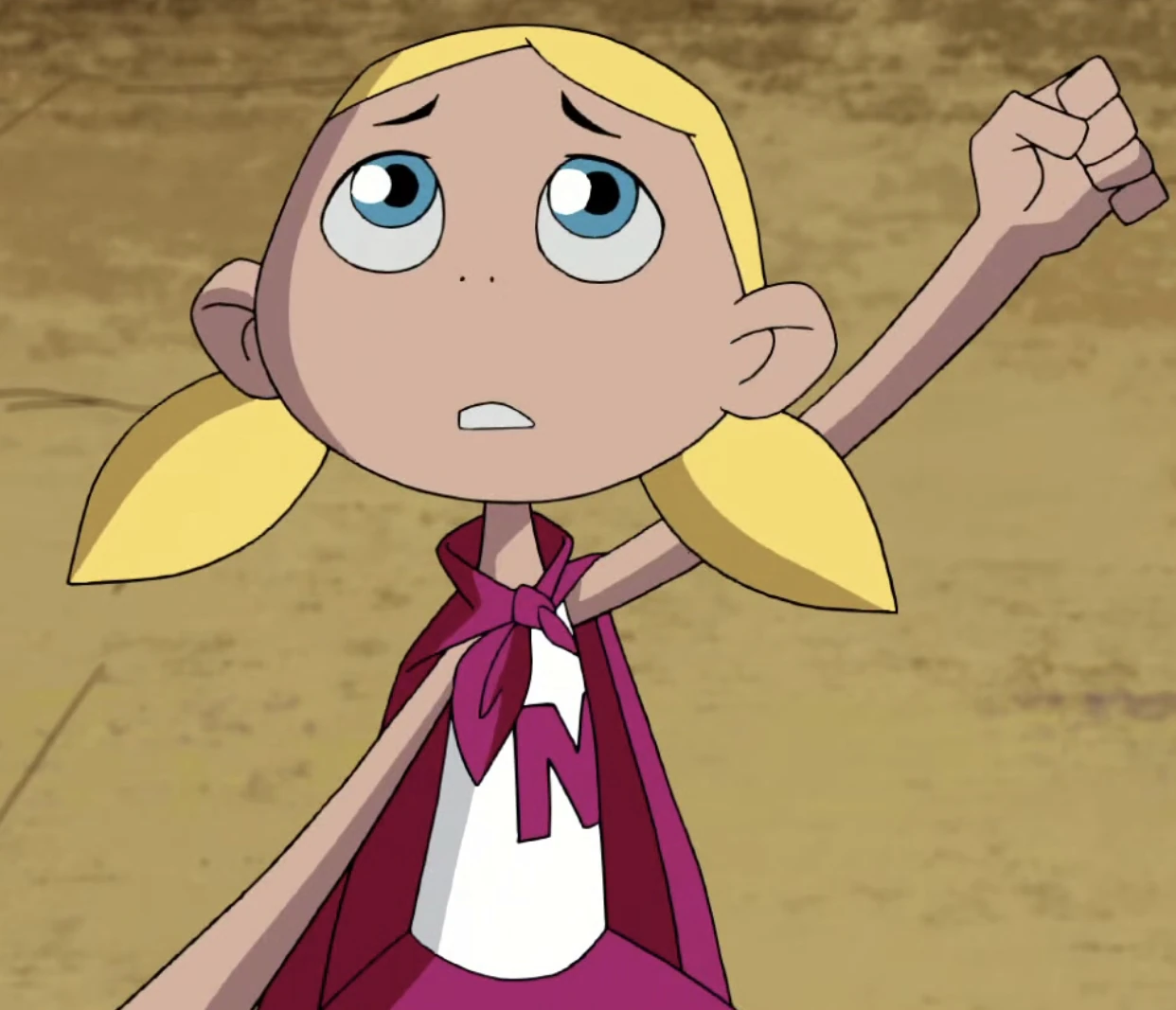 Melvin | Teen Titans Wiki | Fandom