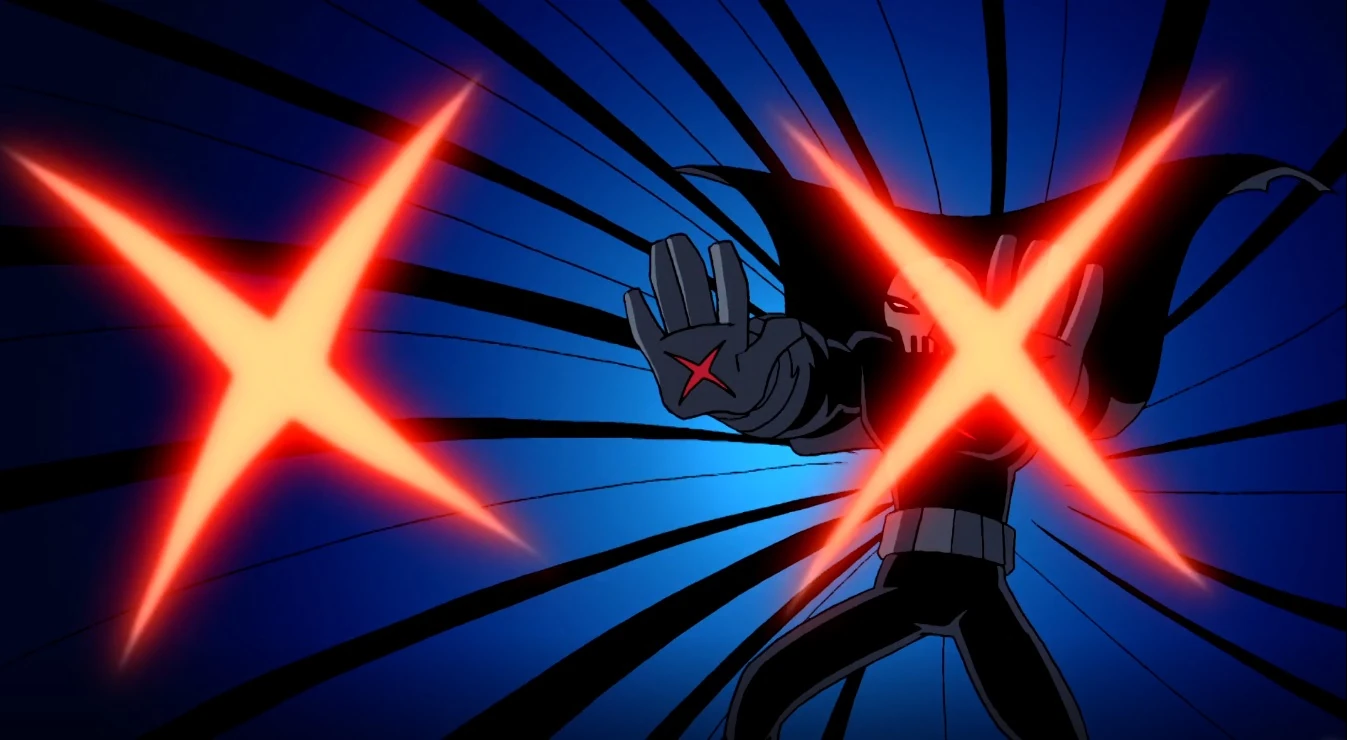 X | Teen Titans Wiki | FANDOM powered by Wikia