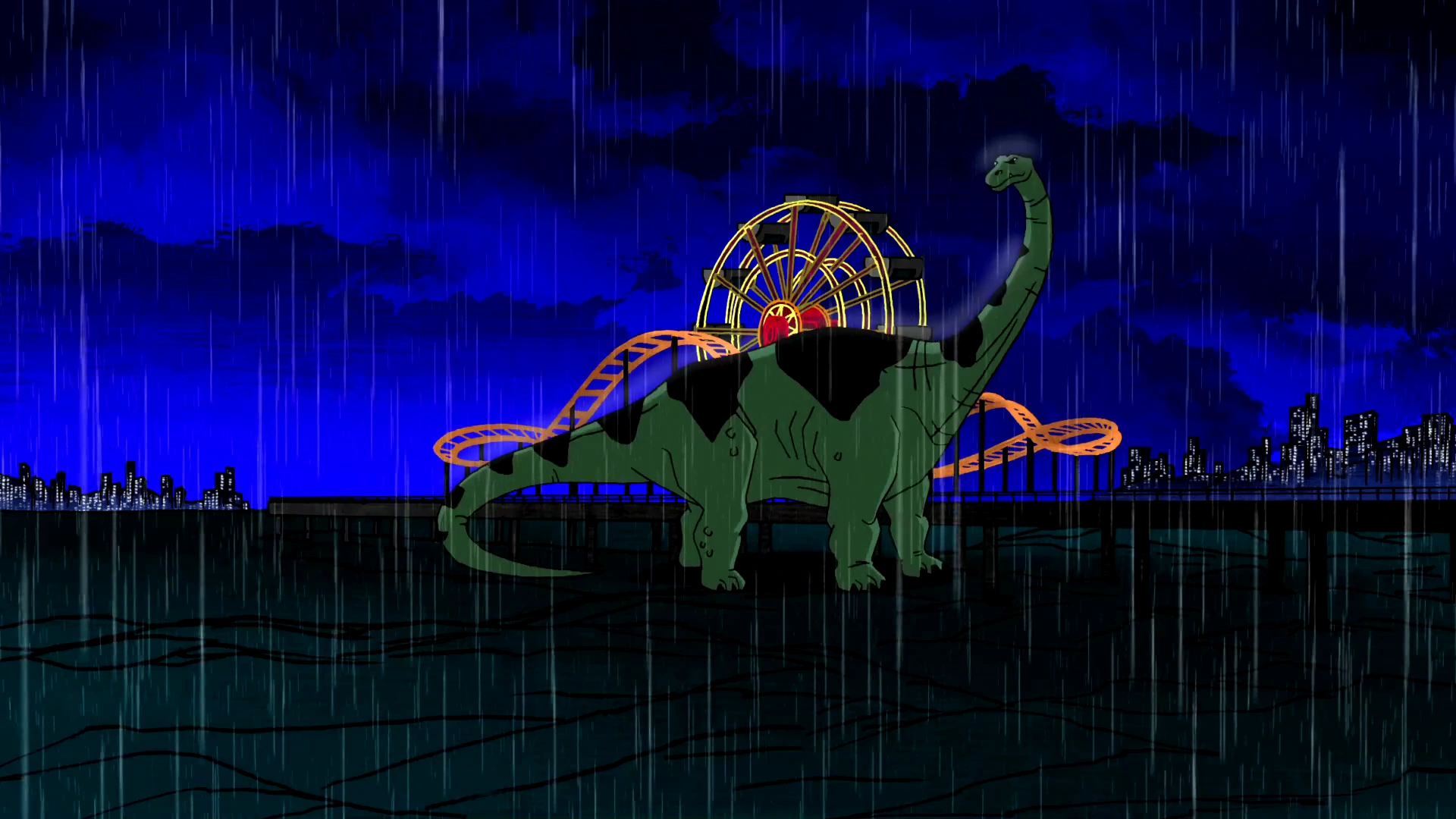 Beast Boy Metamorphs Into DEATH BATTLE! by BangJang96 on DeviantArt