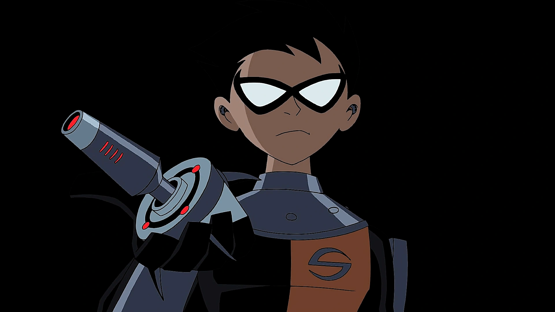 Thermal Blaster | Teen Titans Wiki | Fandom