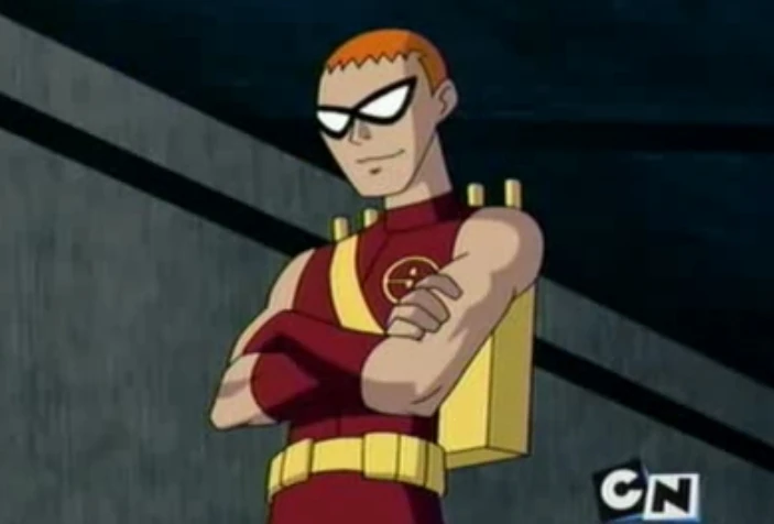 Ricardito | Wiki Os Jovens Titãs | FANDOM powered by Wikia