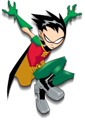 Robin | Wiki Teen titans | Fandom
