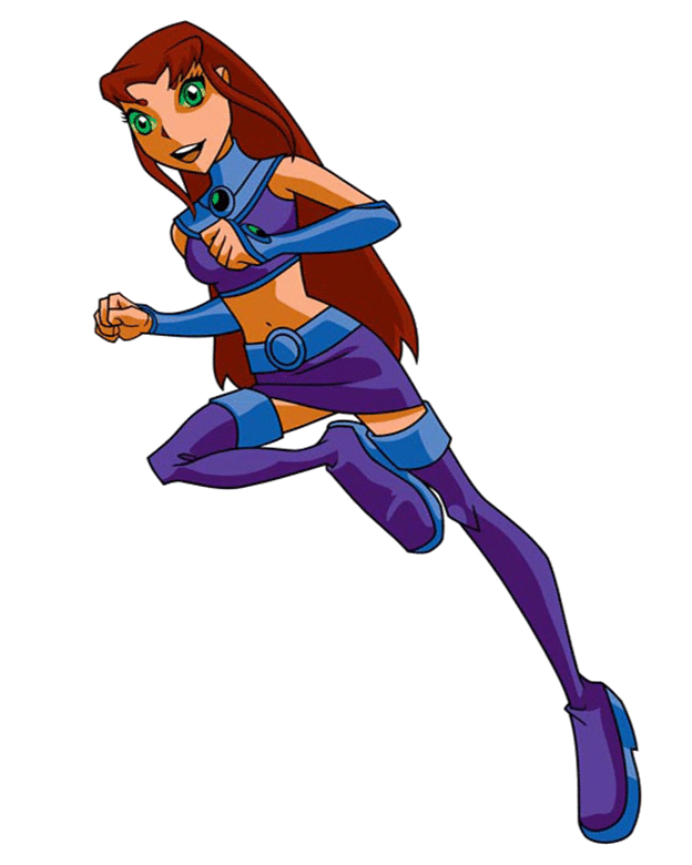Estelar | Wiki Teen titans | Fandom