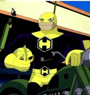 Private HIVE | Teen Titans Wiki | FANDOM powered by Wikia