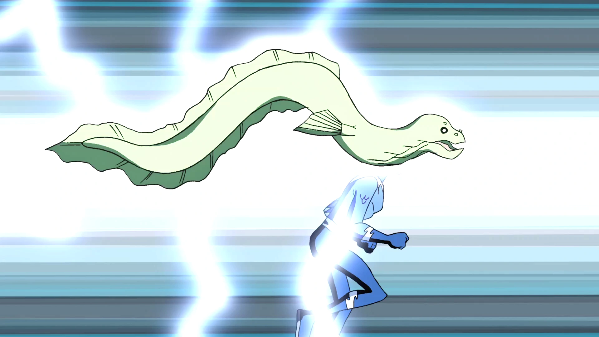 Beast Boy Metamorphs Into DEATH BATTLE! by BangJang96 on DeviantArt