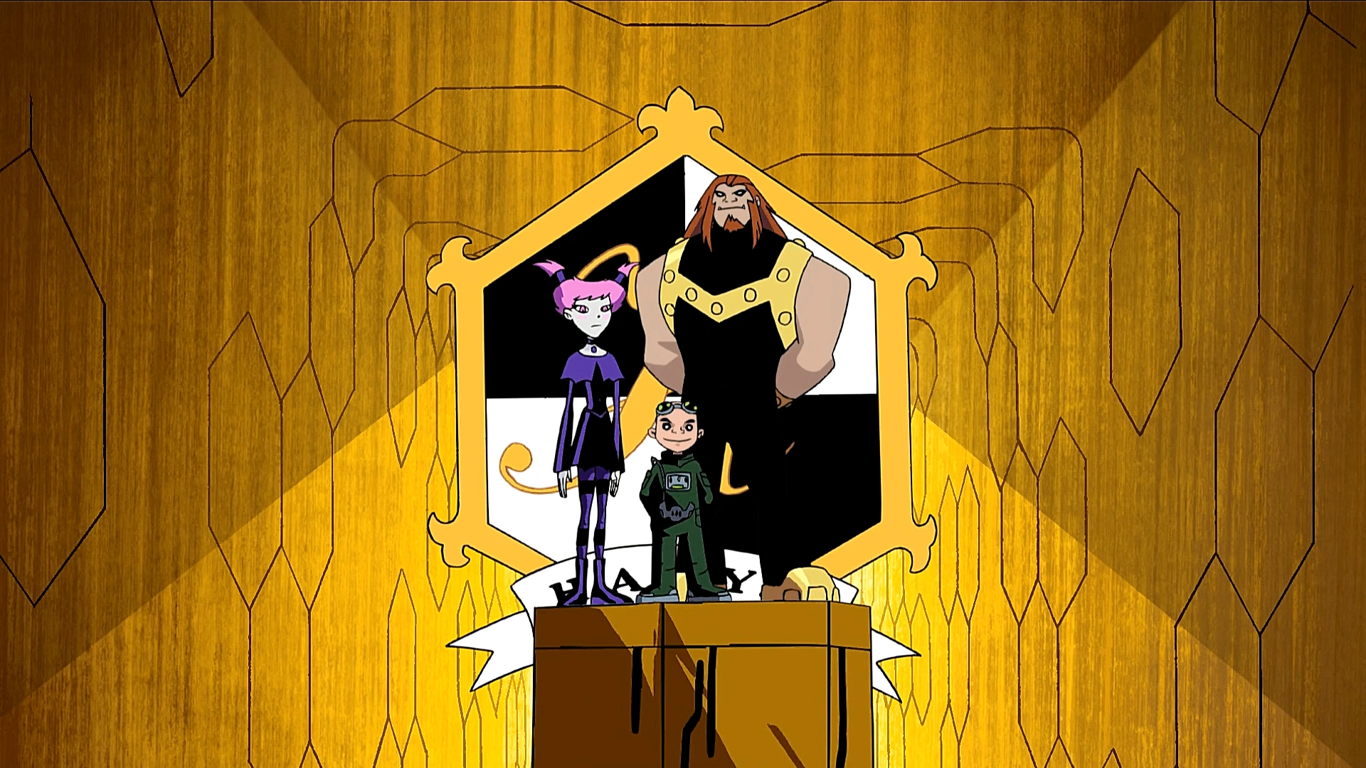 Final Exam/Gallery | Teen Titans Wiki | Fandom