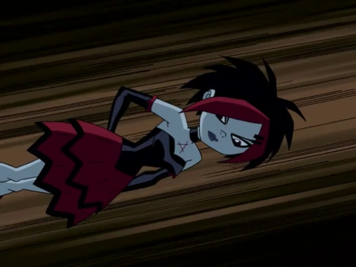 Argent | Wiki Os Jovens Titãs | Fandom