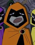 Raven Family Tree from Teen Titans – MoonStar