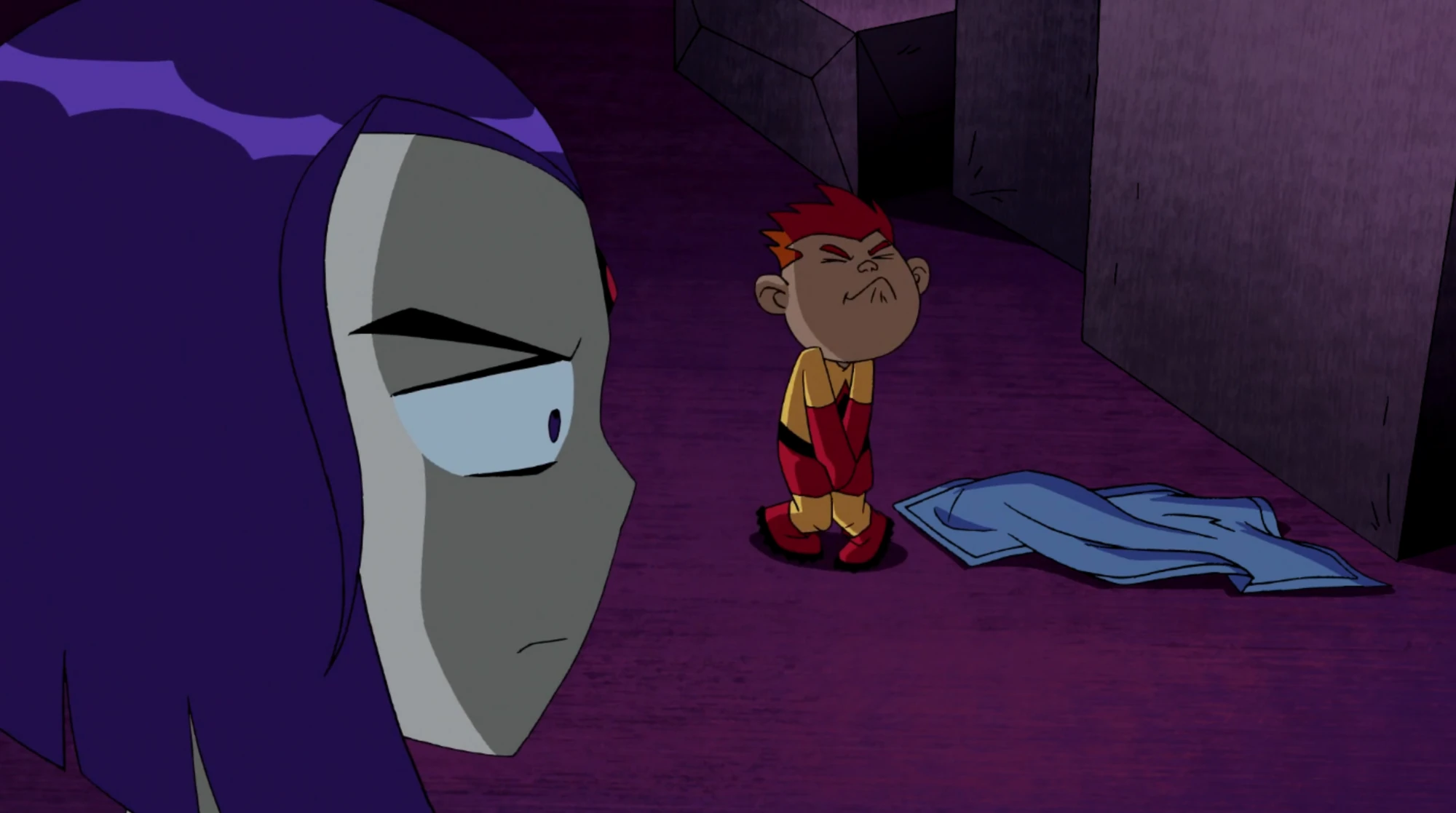 Timmy Tantrum/Gallery | Teen Titans Wiki | Fandom