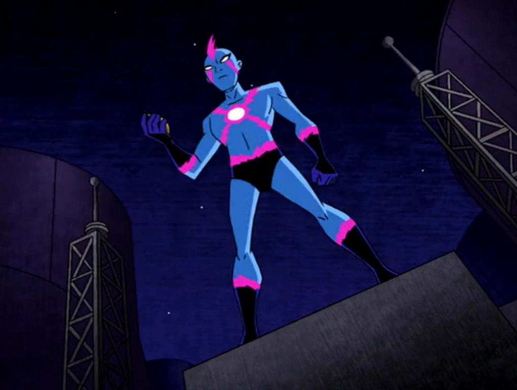 Image - Killowat 2.png | Teen Titans Wiki | FANDOM powered by Wikia