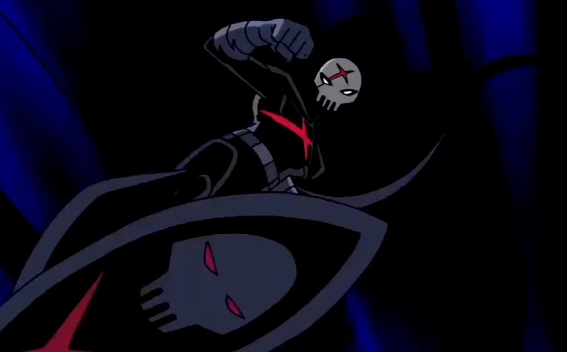 Equis Roja | Wiki The Teen Titans | Fandom