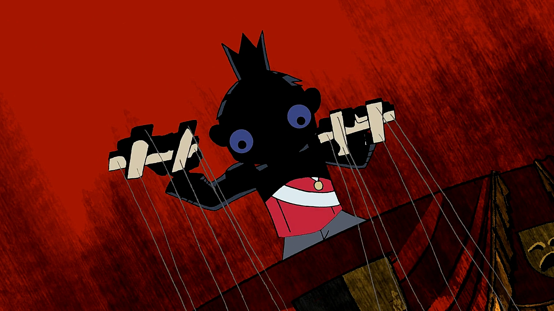 Puppet King/Gallery | Teen Titans Wiki | Fandom