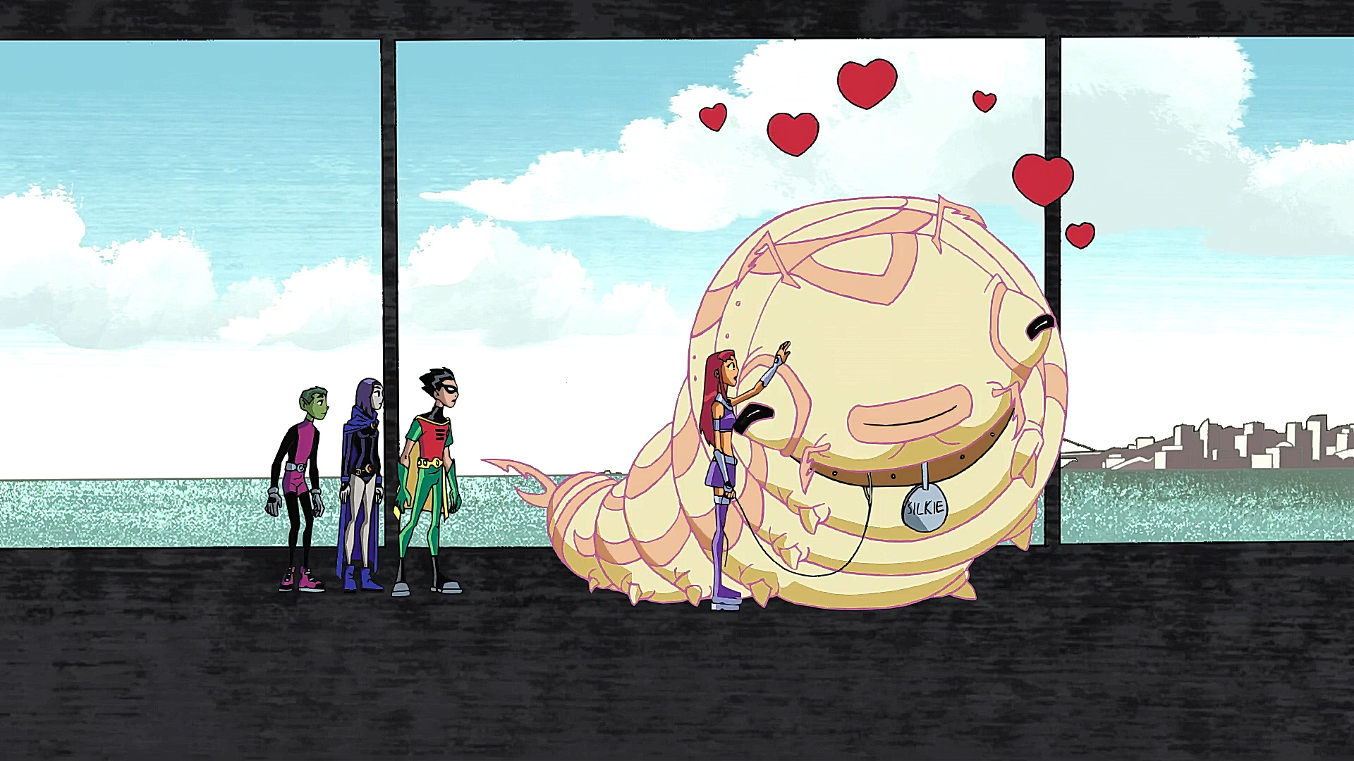 Can I Keep Him? | Teen Titans Wiki | FANDOM powered by Wikia Can I Keep Him? | Teen Titans Wiki | FANDOM powered by Wikia