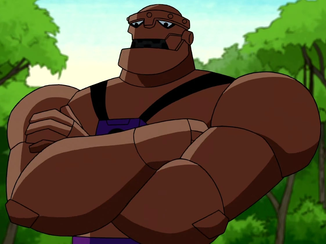 Robot Man | Teen Titans Wiki | Fandom