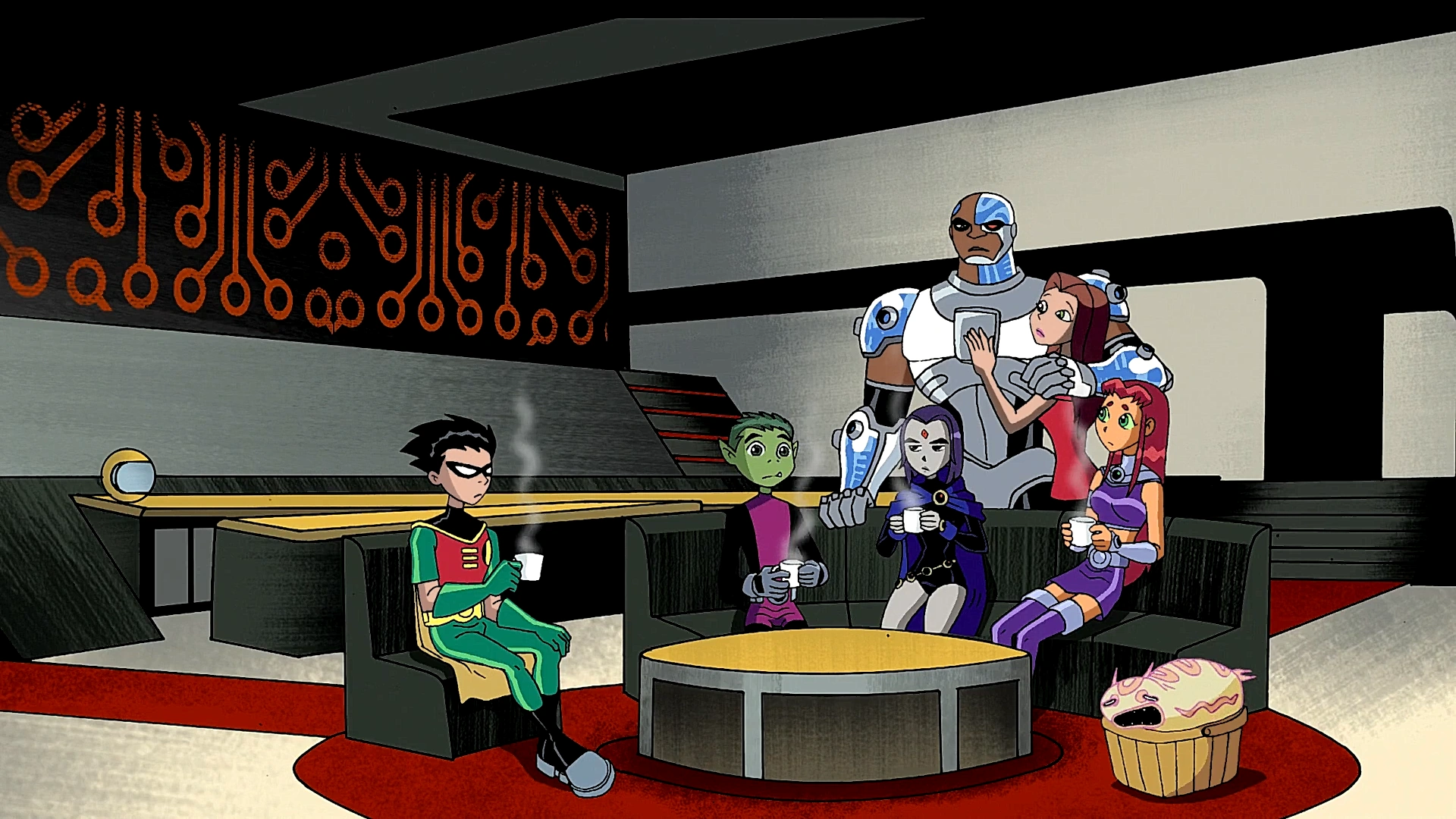 Starfire/Gallery/Season 4 | Teen Titans Wiki | Fandom