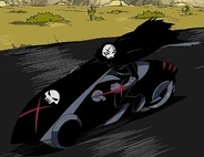 Red X | Teen Titans Wiki | FANDOM powered by Wikia