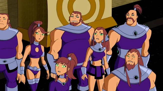 Tamaraneano | Wiki Teen titans | FANDOM powered by Wikia