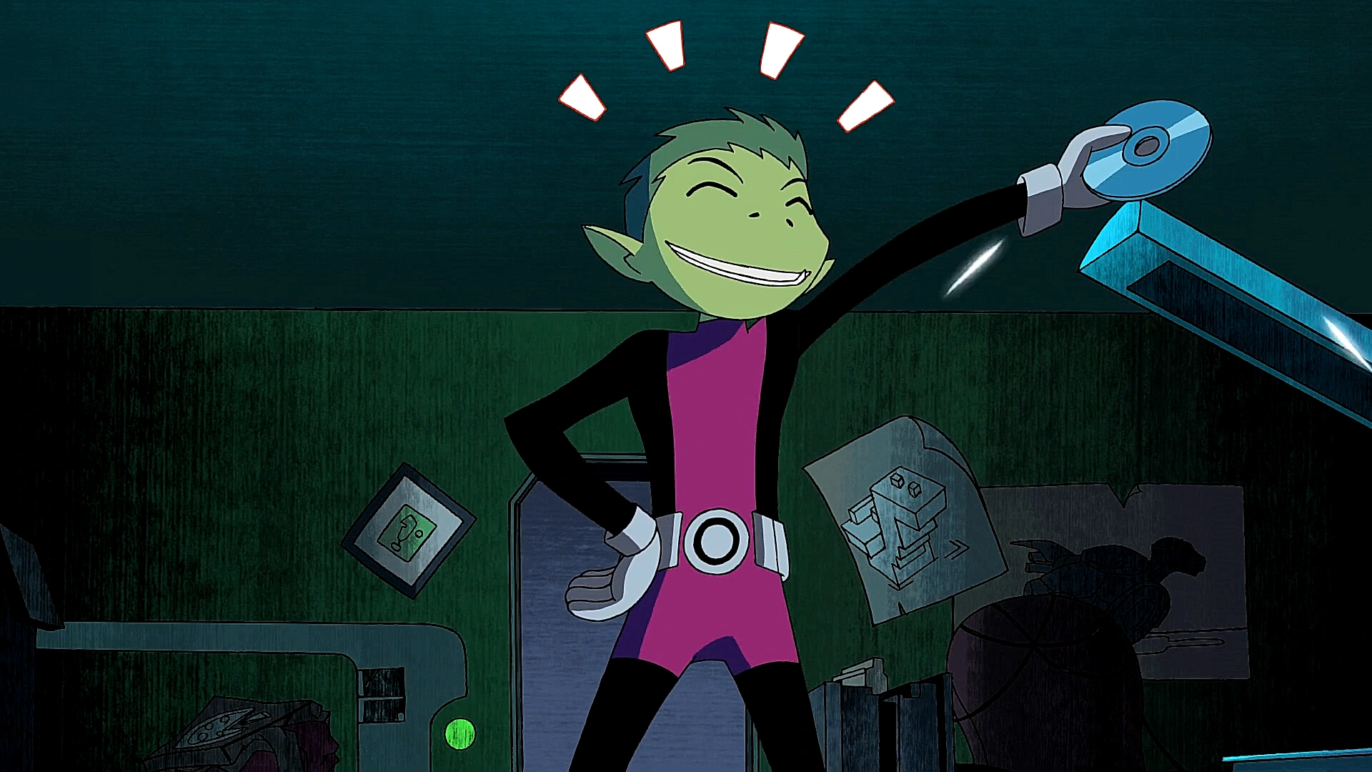Crash/Gallery | Teen Titans Wiki | Fandom