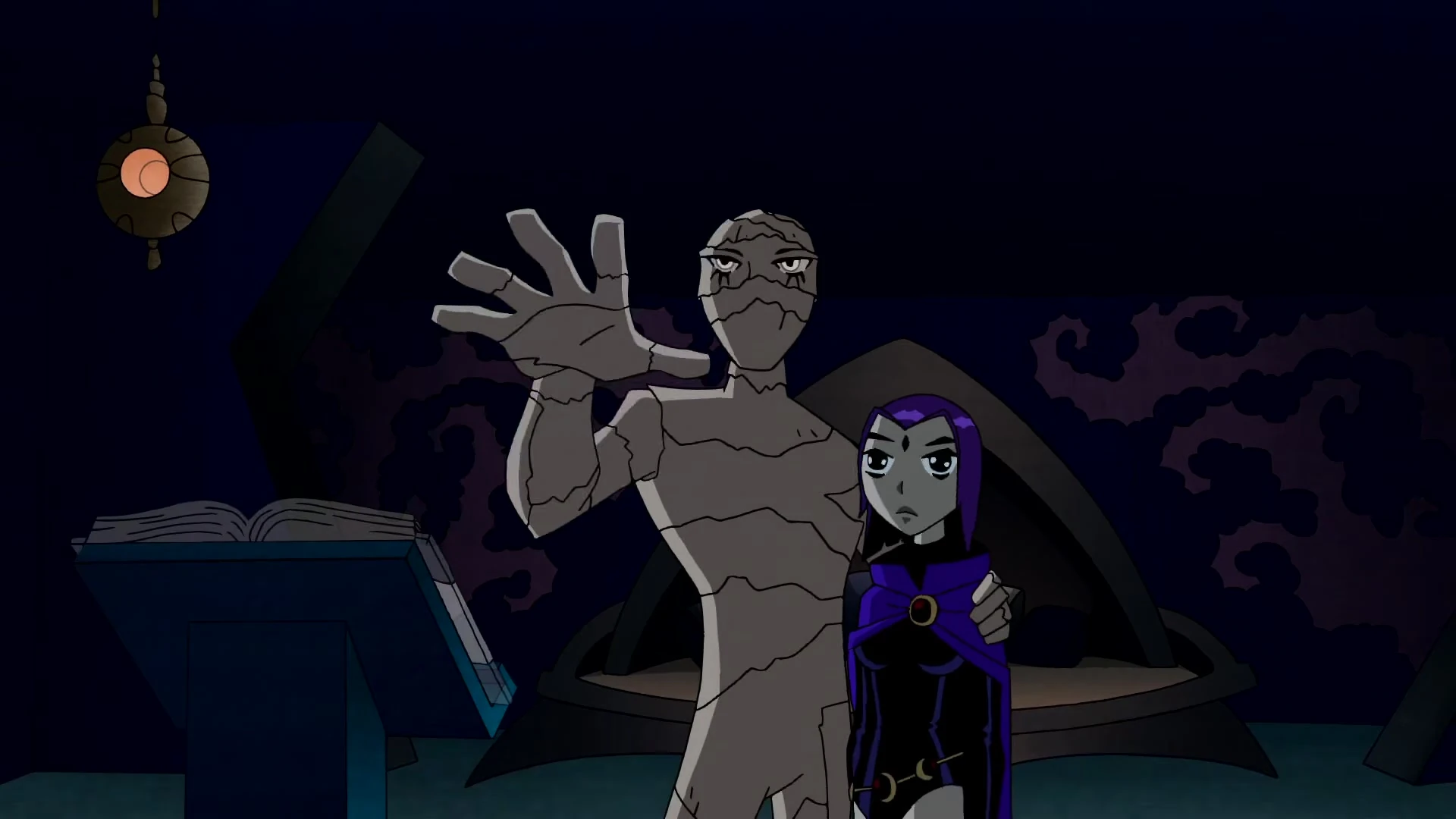 Malchior Teen Titans