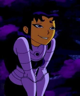 Estrela Negra | Wiki Os Jovens Titãs | FANDOM powered by Wikia