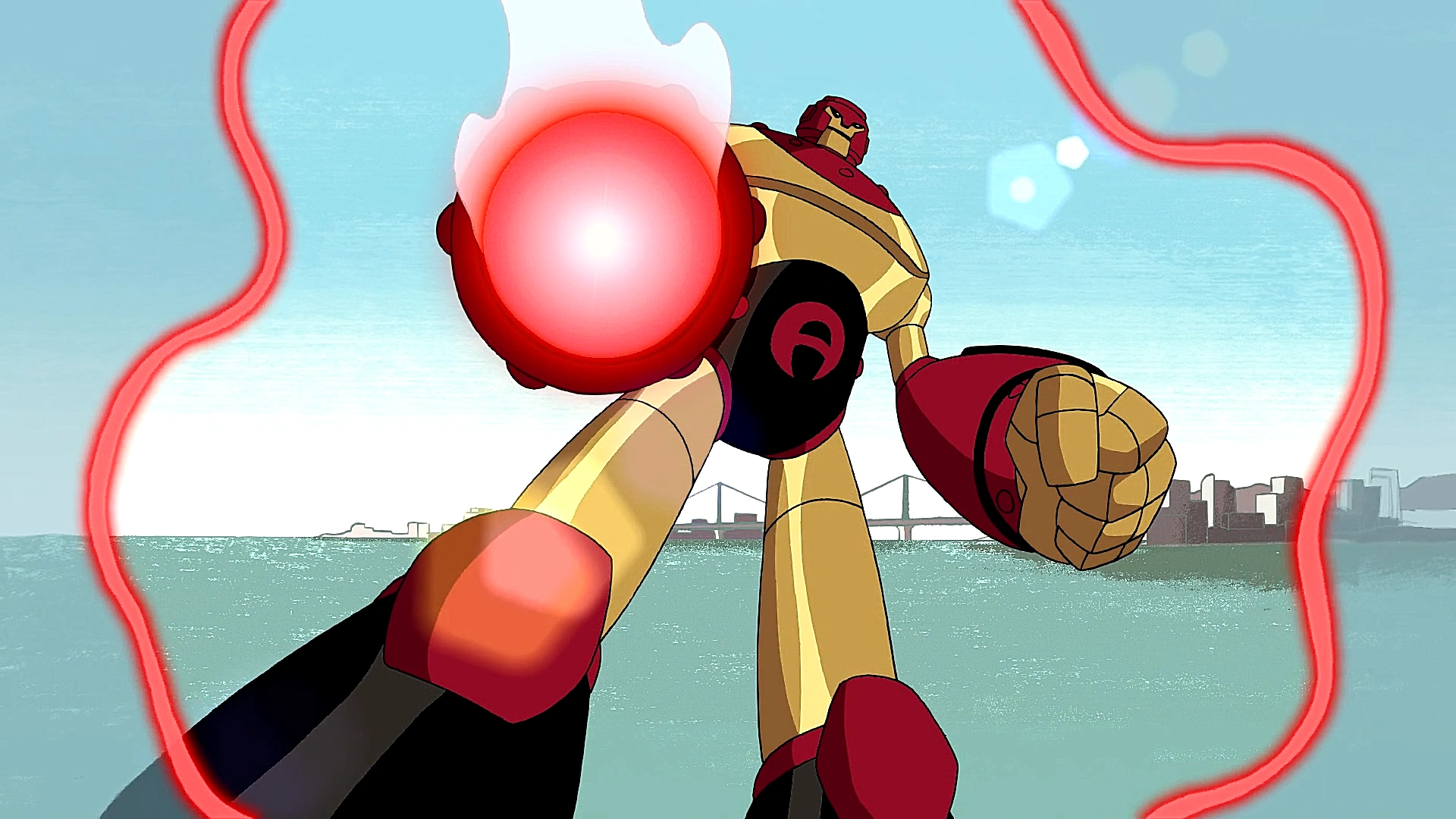 Atlas/Gallery | Teen Titans Wiki | Fandom