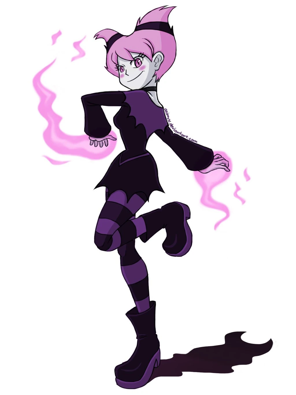 Imagem - Tt jinx by animyx-d6i1fnz (1).jpg | Wiki Os Jovens Titãs | FANDOM powered by Wikia